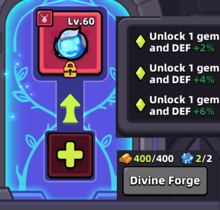 Equipment Gem - Capybara Go! Wiki and Guides