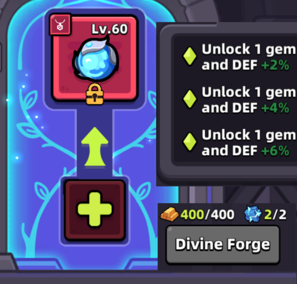 Equipment Gem - Capybara Go! Wiki and Guides